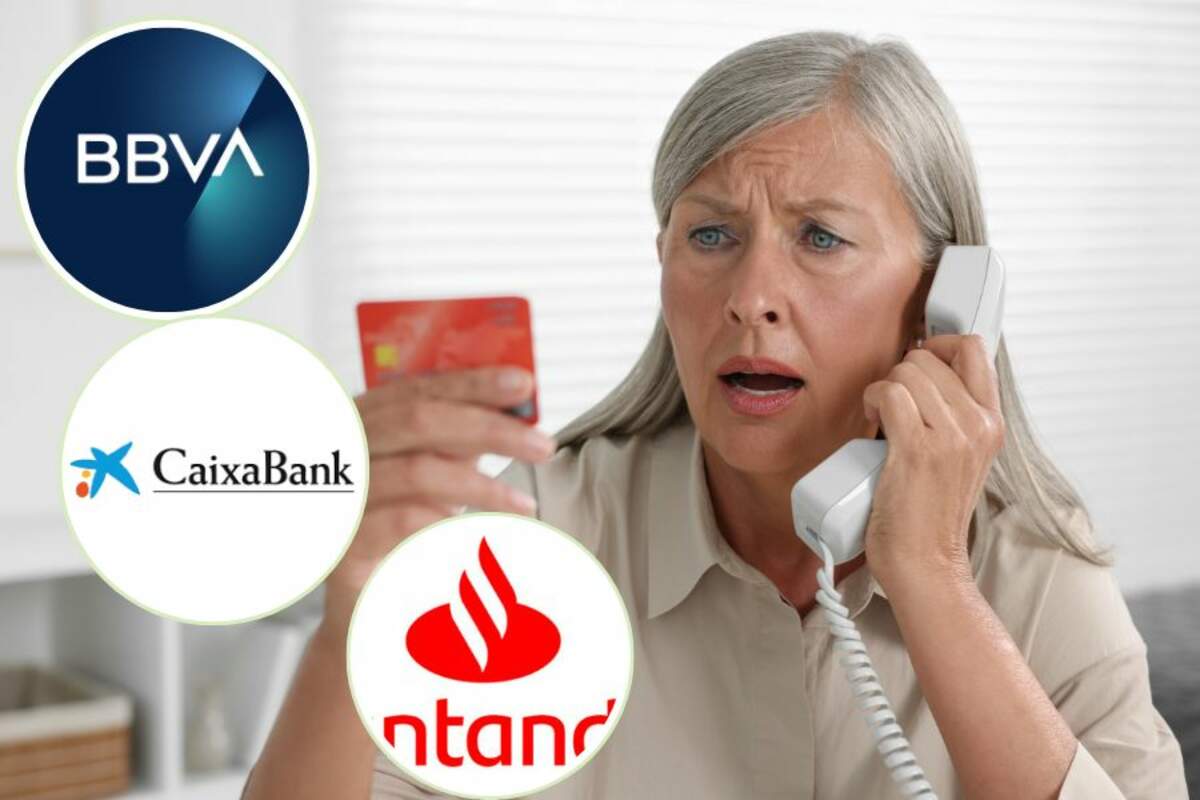 Banco Santander, CaixaBank y BBVA alertan: cuidado al pagar con tu tarjeta Banco Santander, CaixaBank y BBVA alertan: cuidado al pagar con tu tarjeta