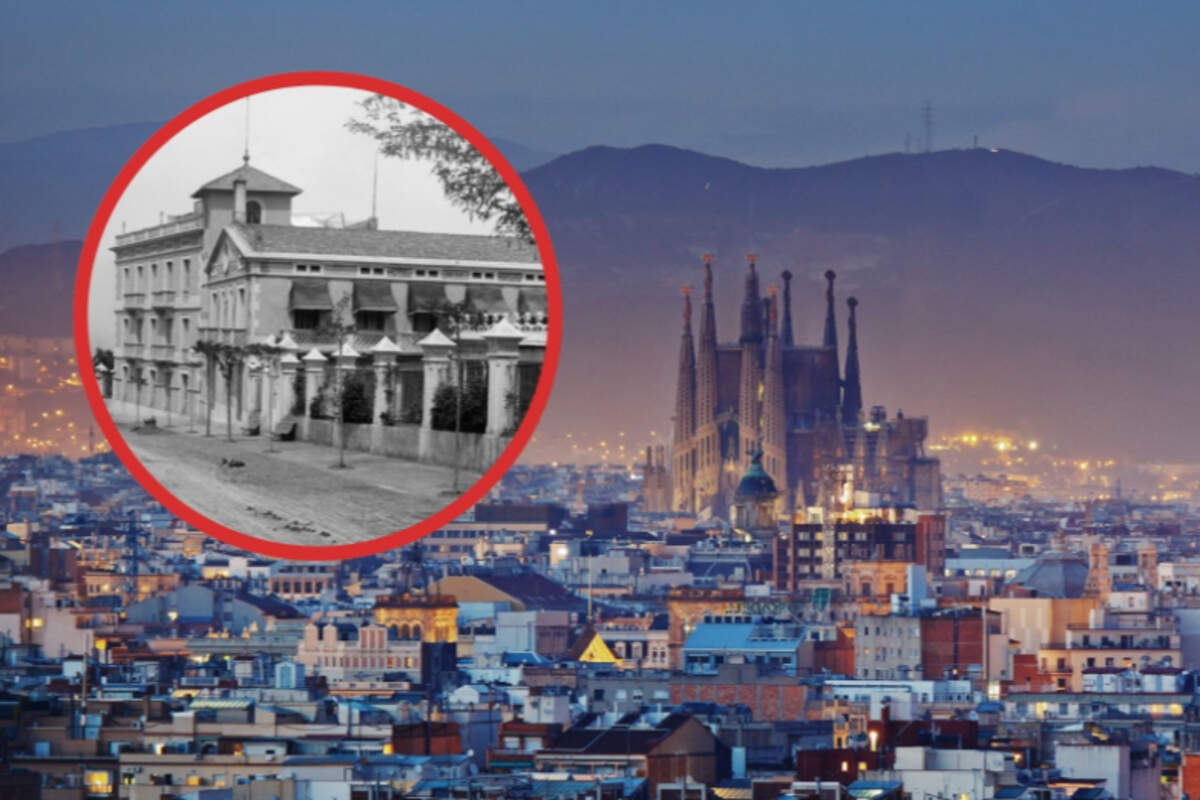 Se vuelve viral el lugar más terrorífico de Barcelona: su triste historia Se vuelve viral el lugar más terrorífico de Barcelona: su triste historia