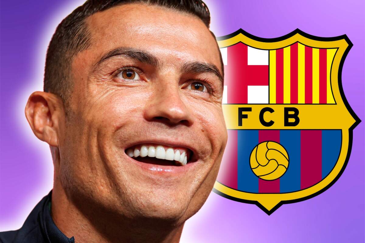 Oficial, el Barça demana la cessió del nou Cristiano Ronaldo: Joan ... Oficial, el Barça demana la cessió del nou Cristiano Ronaldo: Joan ...
