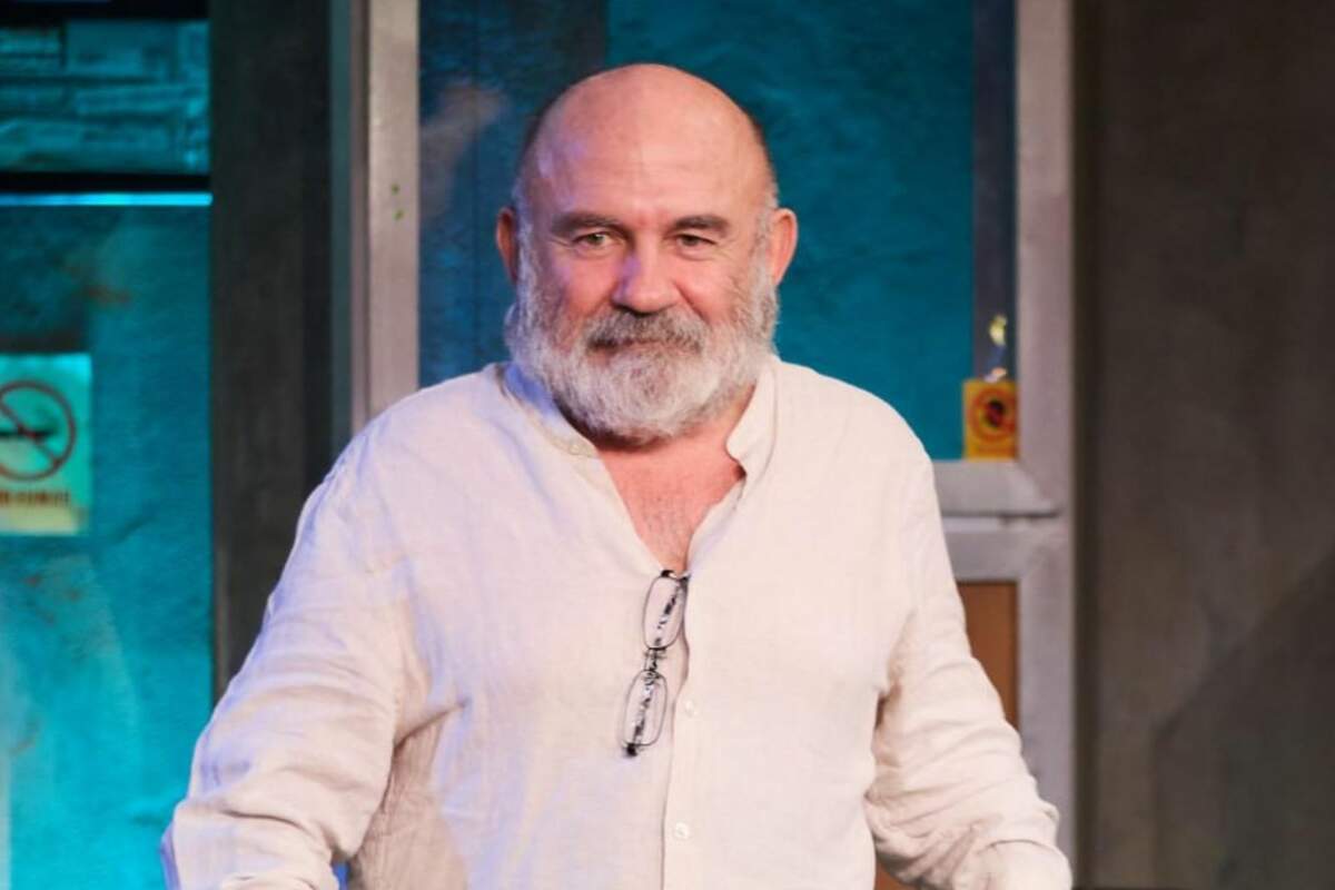 ¿Quién es Emilio Gavira, el invitado de hoy lunes de 'La Revuelta' de ... ¿Quién es Emilio Gavira, el invitado de hoy lunes de 'La Revuelta' de ...