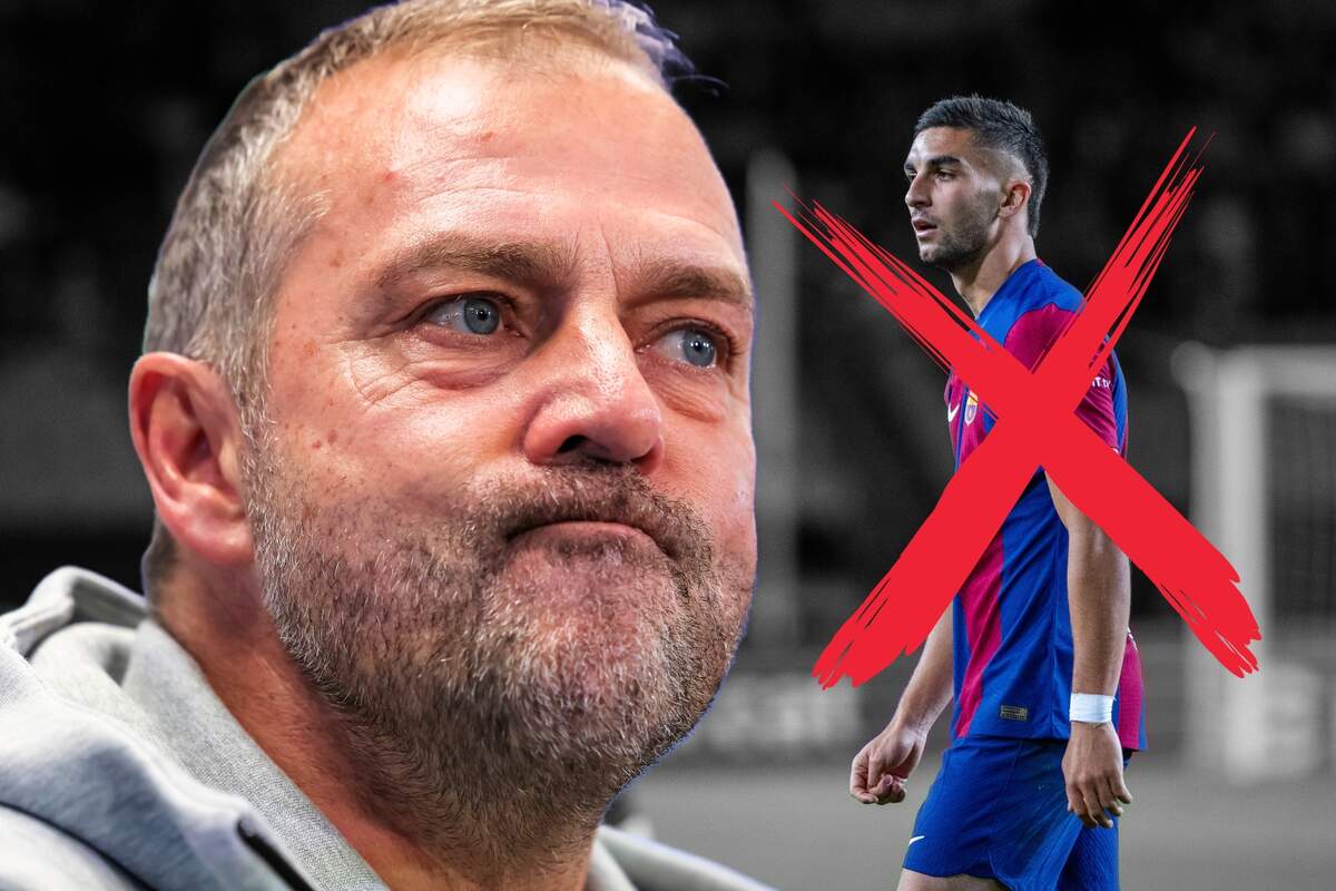 Mejor que Ferran Torres con 19 años, Hansi Flick lo quiere en el Barça ... Mejor que Ferran Torres con 19 años, Hansi Flick lo quiere en el Barça ...