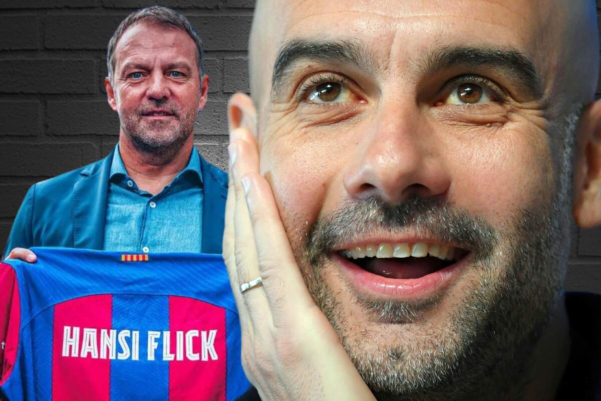 Adiós Barça, Pep Guardiola gana: el Manchester City deja a Flick sin su ... Adiós Barça, Pep Guardiola gana: el Manchester City deja a Flick sin su ...