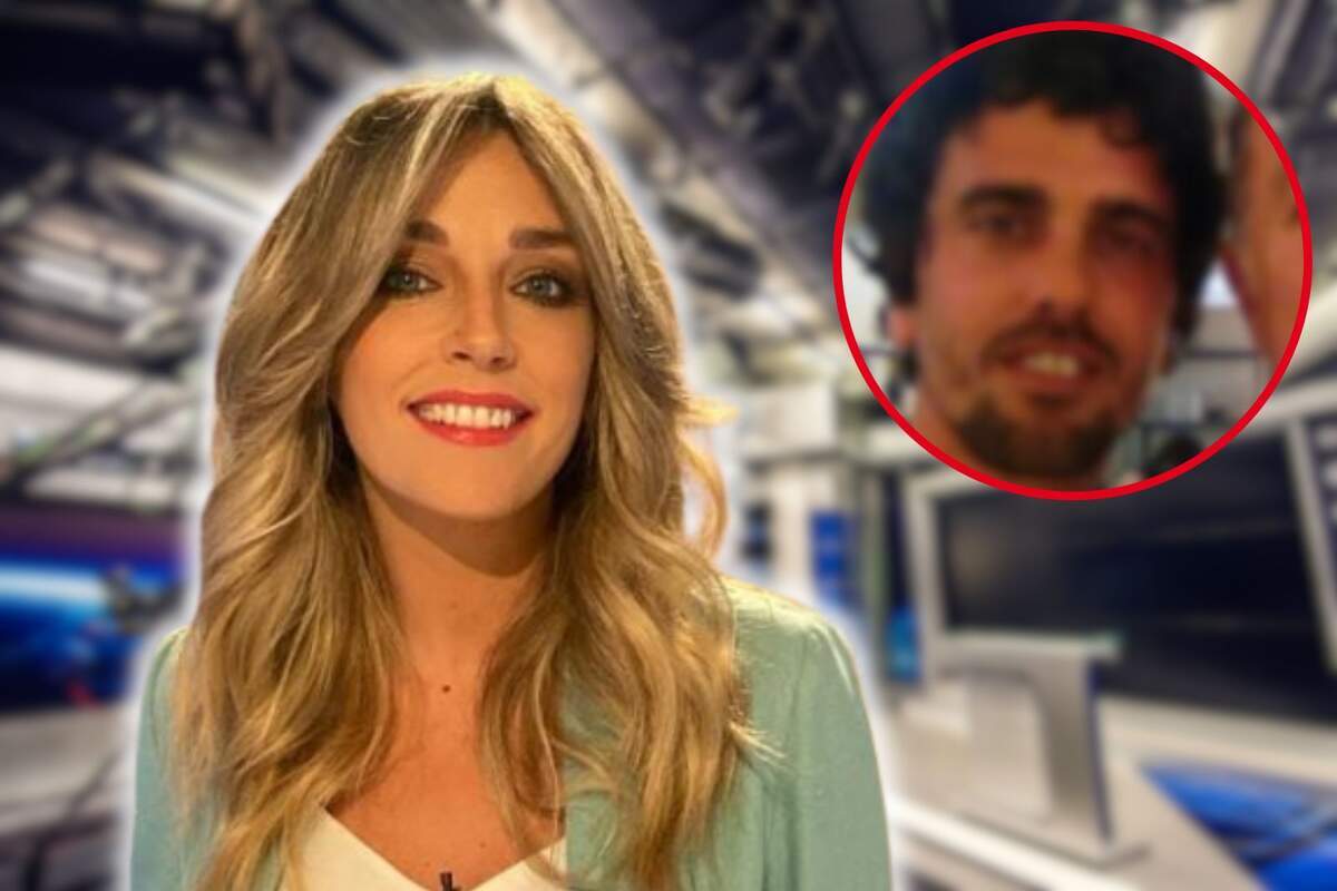Anna Simón vuelve a trabajar tras ser madre con un compañero de 'Tu ... Anna Simón vuelve a trabajar tras ser madre con un compañero de 'Tu ...