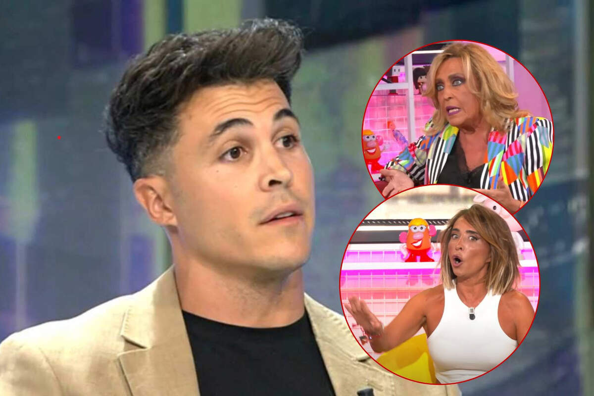 Kiko Jiménez manda un mensaje a Lydia Lozano y deja totalmente KO a ... Kiko Jiménez manda un mensaje a Lydia Lozano y deja totalmente KO a ...