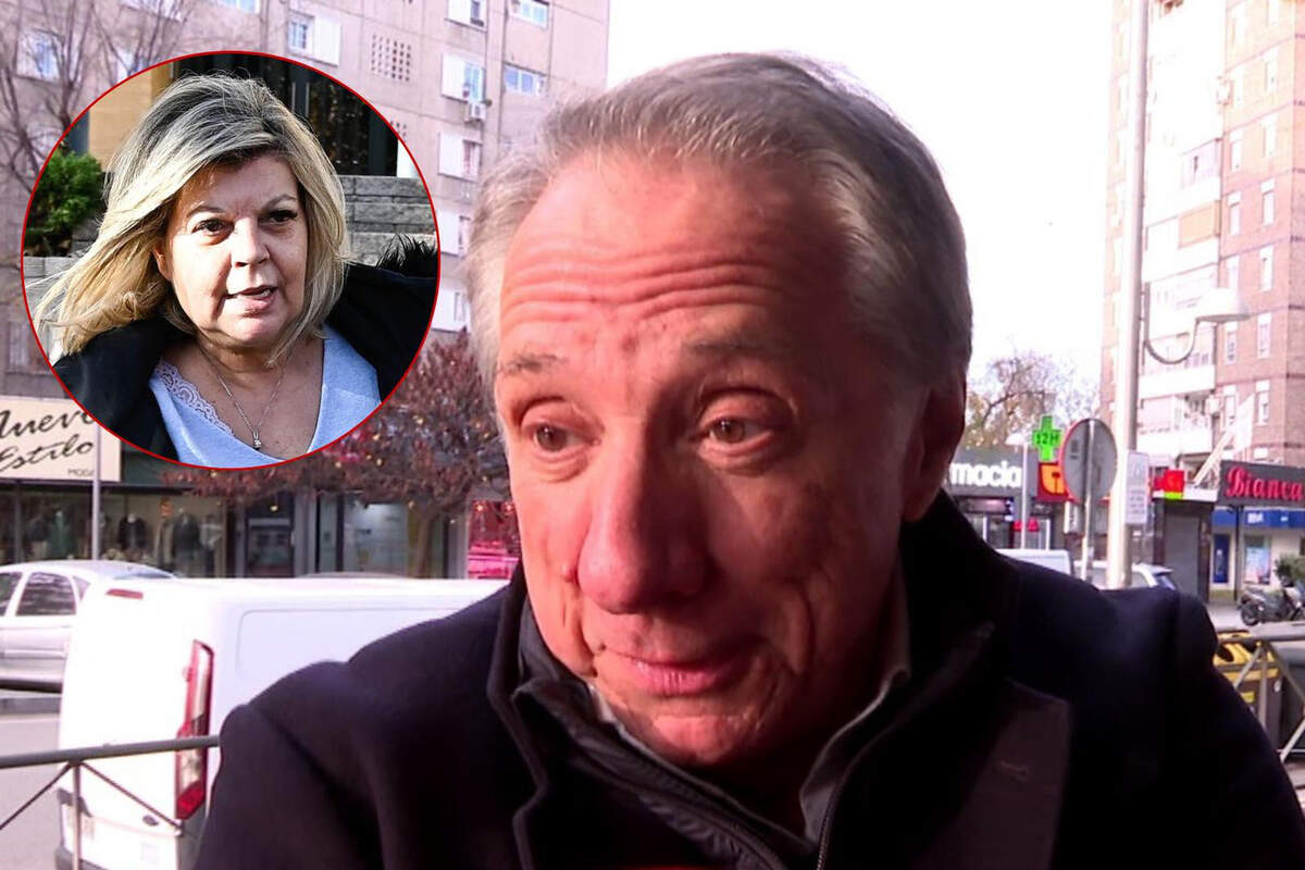 Alejandro Rubio Exmarit De Terelu Campos Trenca El Silenci La