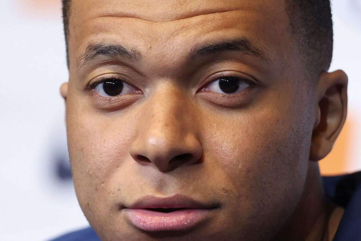 El fichaje de Kylian Mbappé provoca un adiós en el Real Madrid, se irá ... El fichaje de Kylian Mbappé provoca un adiós en el Real Madrid, se irá ...