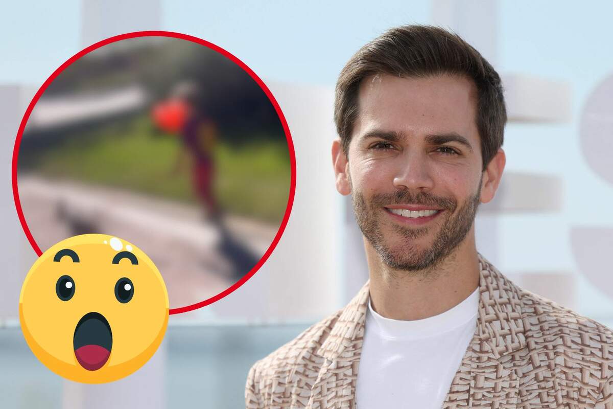 La Preciosa Foto Que Ha Compartido Marc Clotet De Neo Su Hijo Mayor