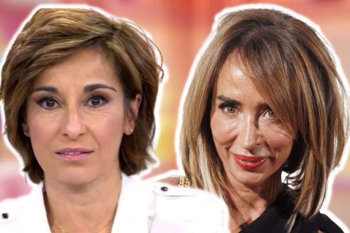 María Patiño manda un mensaje muy importante sobre Adela González: 'Le ... María Patiño manda un mensaje muy importante sobre Adela González: 'Le ...