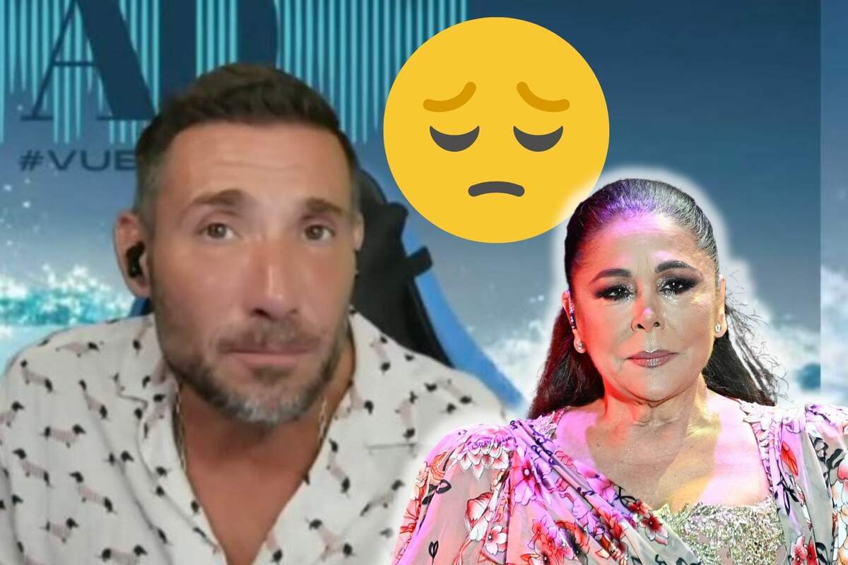 Antonio David Flores reapareix i dona un veritable disgust a Isabel Pantoja Antonio David Flores reapareix i dona un veritable disgust a Isabel Pantoja