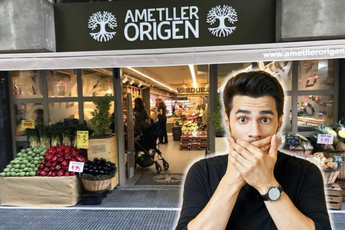 Josep Ametller, dueño de Ametller Origen, suelta el bombazo: ‘De cara a ... Josep Ametller, dueño de Ametller Origen, suelta el bombazo: ‘De cara a ...