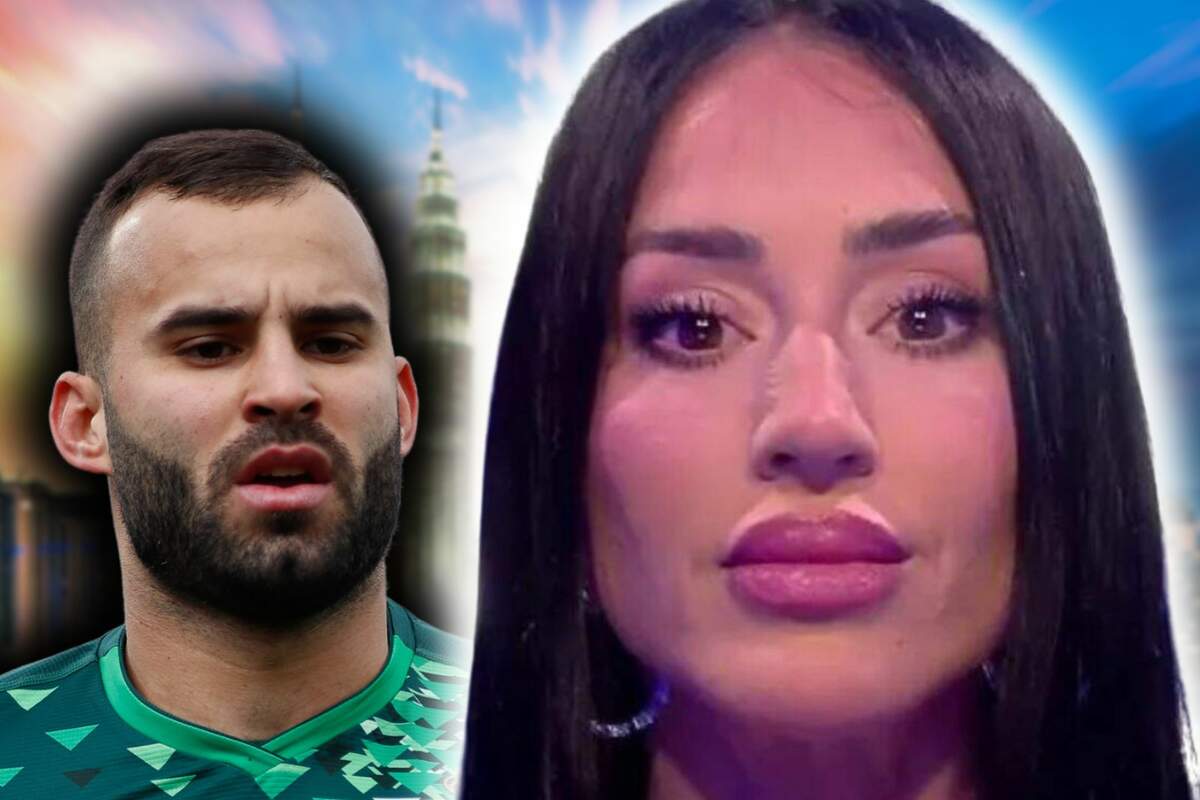 Aurah Ruiz confessa què ha passat amb Jesé Rodríguez a Malàisia: ‘No ... Aurah Ruiz confessa què ha passat amb Jesé Rodríguez a Malàisia: ‘No ...