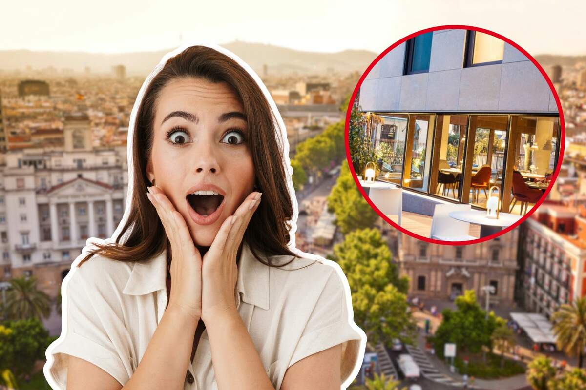 Confirmat El Nou Hotel De Luxe Que Obrirà A Barcelona El 2025 Ja Aixeca Passions