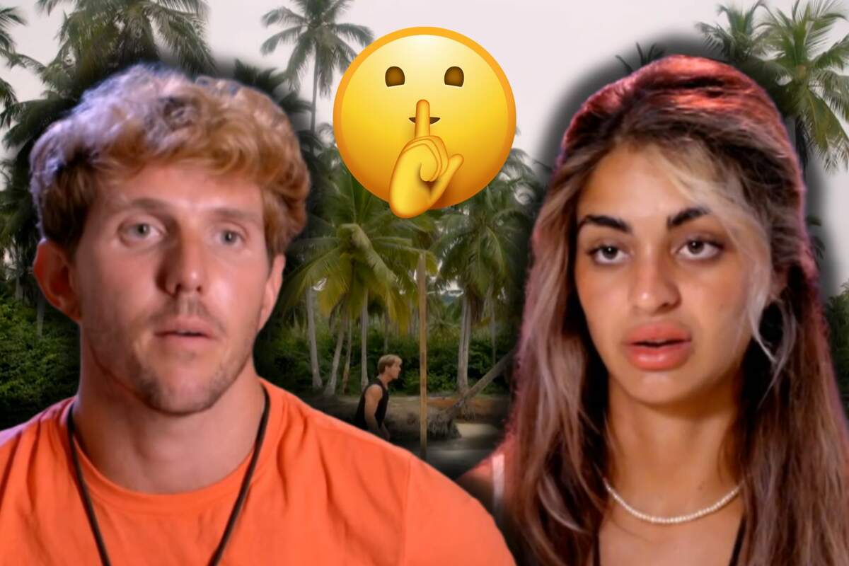 La Isla De Las Tentaciones Destapa El Secreto De Tadeo Y Sthefany Ya Me Cansé