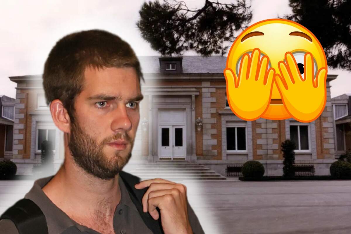 Destapan el secreto de Juan Urdangarin, hijo de la infanta Cristina ... Destapan el secreto de Juan Urdangarin, hijo de la infanta Cristina ...