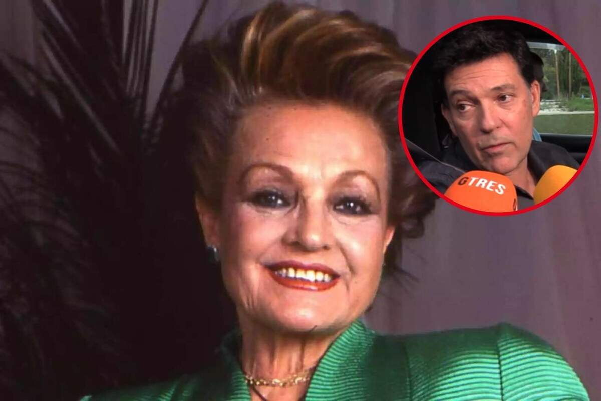 El Fill De Carmen Sevilla Trenca El Silenci Després De No Acudir A La