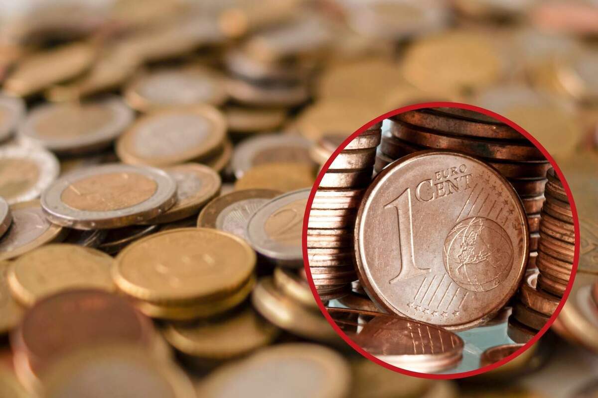 La moneda de 1 céntimo que se puede vender a los coleccionistas por ... La moneda de 1 céntimo que se puede vender a los coleccionistas por ...