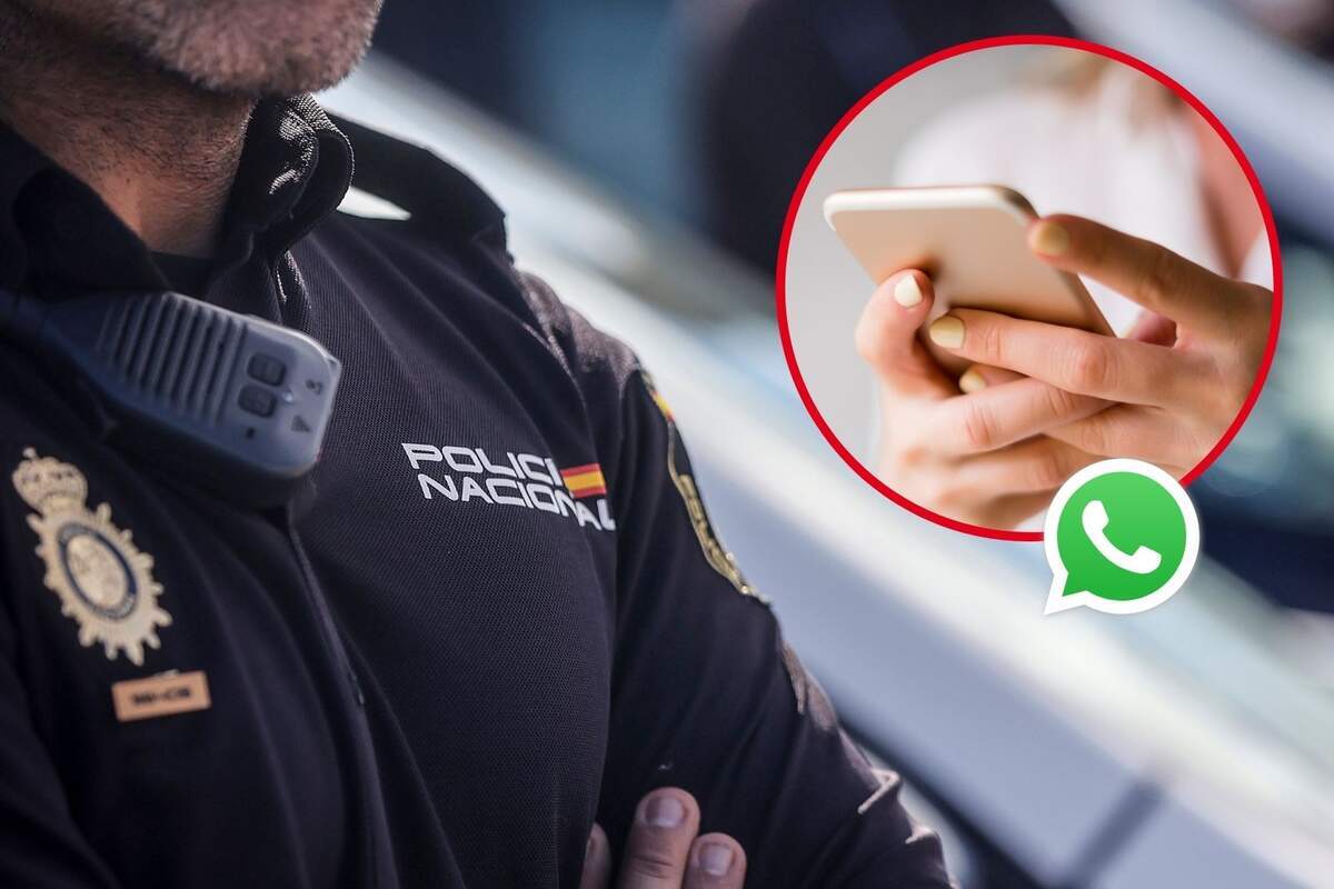 Saltan las alarmas por la última estafa por WhatsApp con la que timan ... Saltan las alarmas por la última estafa por WhatsApp con la que timan ...