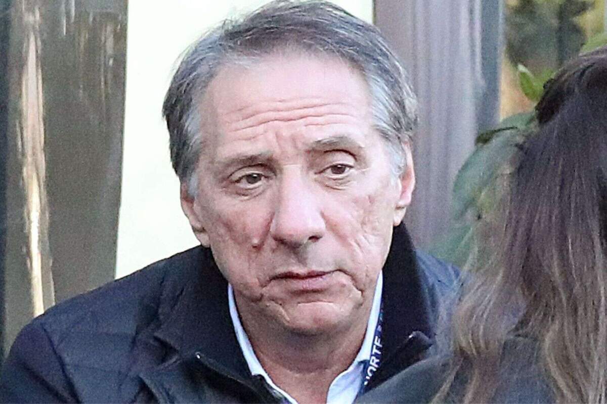 Alejandro Rubio, exmarido de Terelu Campos, reaparece tras la última hora Alejandro Rubio, exmarido de Terelu Campos, reaparece tras la última hora