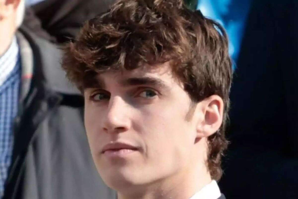 Pablo Urdangarin es refugia en la família de la seva xicota Johanna ... Pablo Urdangarin es refugia en la família de la seva xicota Johanna ...
